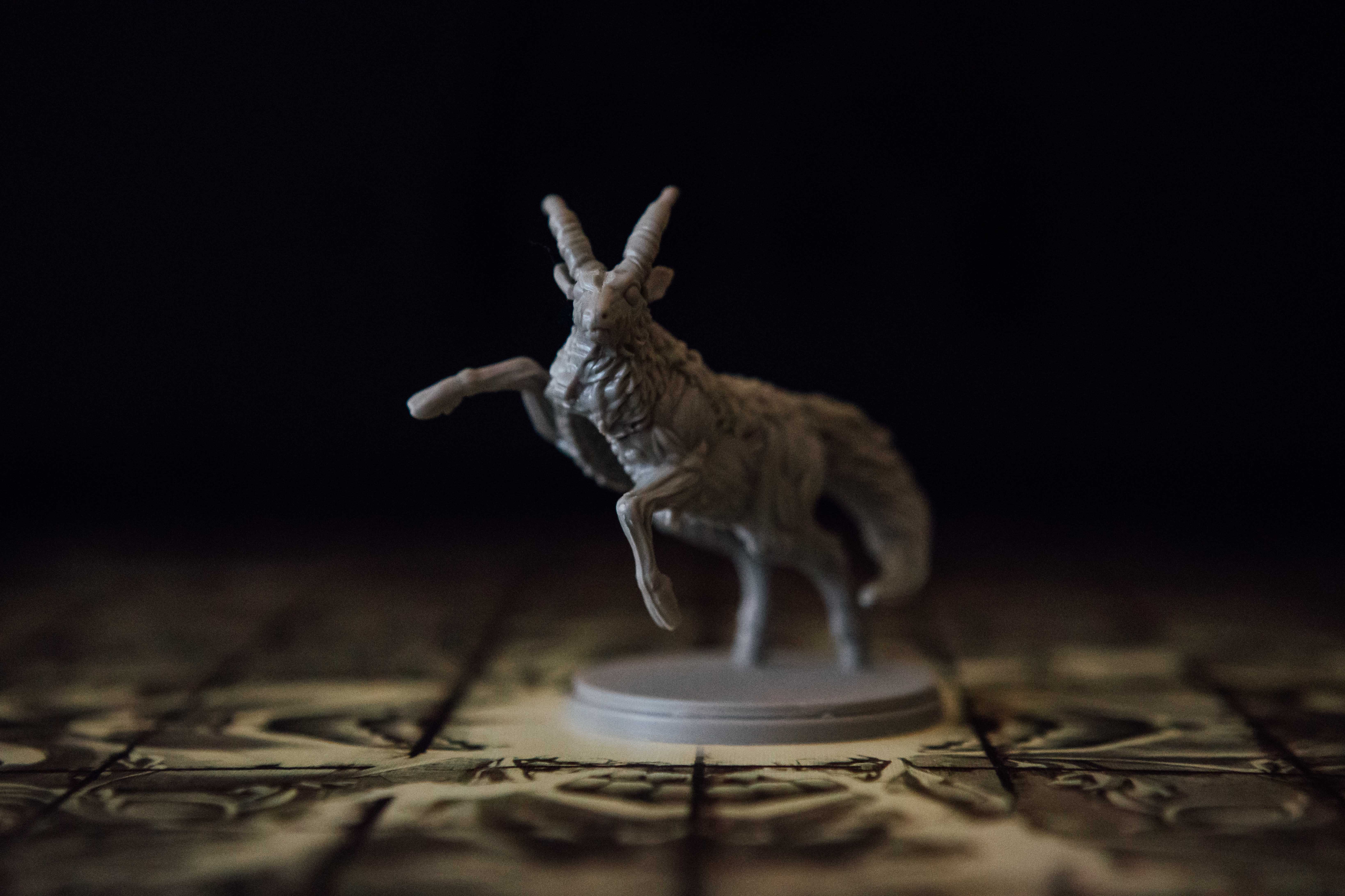Screaming Antelope showdown – playing through Kingdom Death: Monster ...