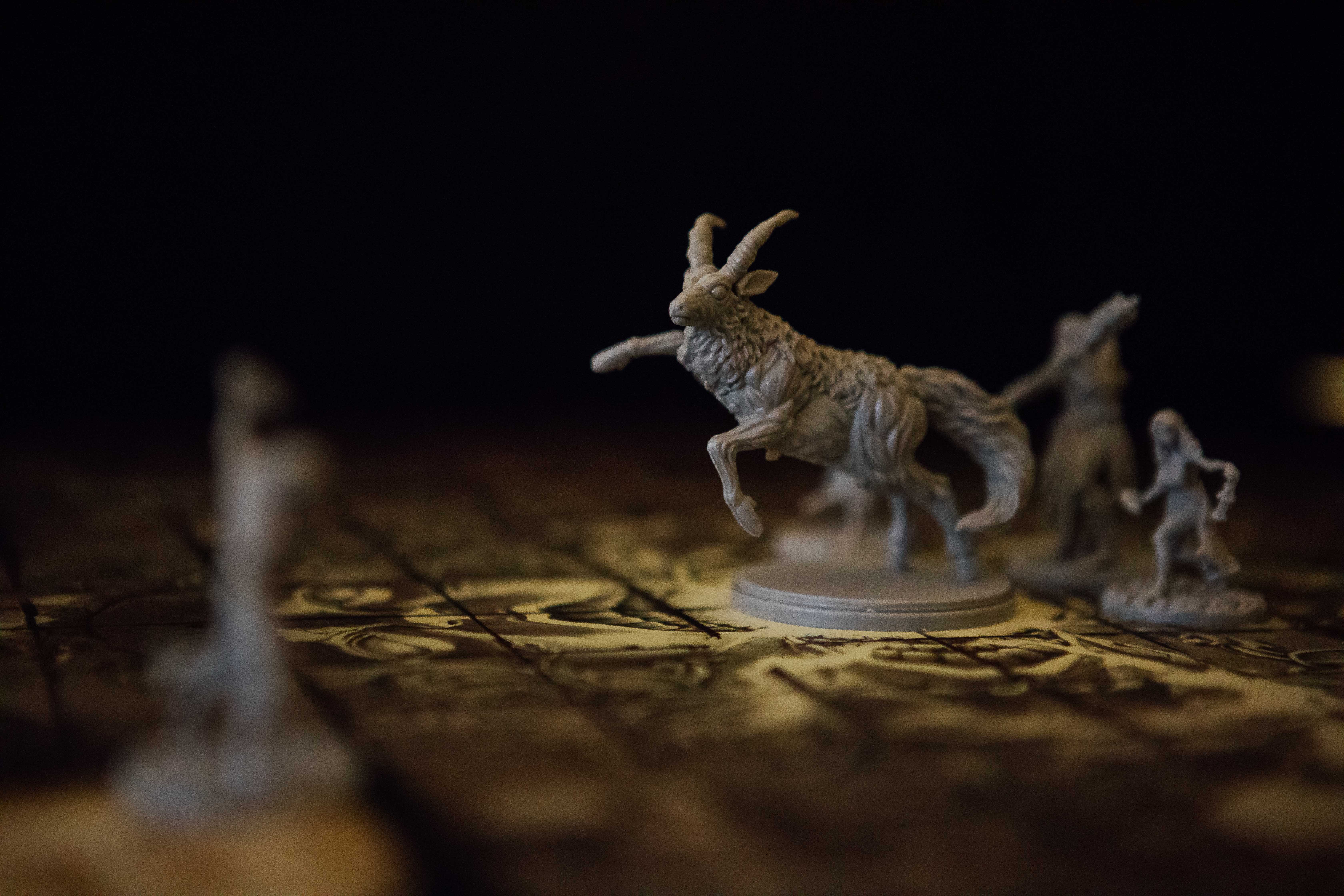 Screaming Antelope showdown – playing through Kingdom Death: Monster ...