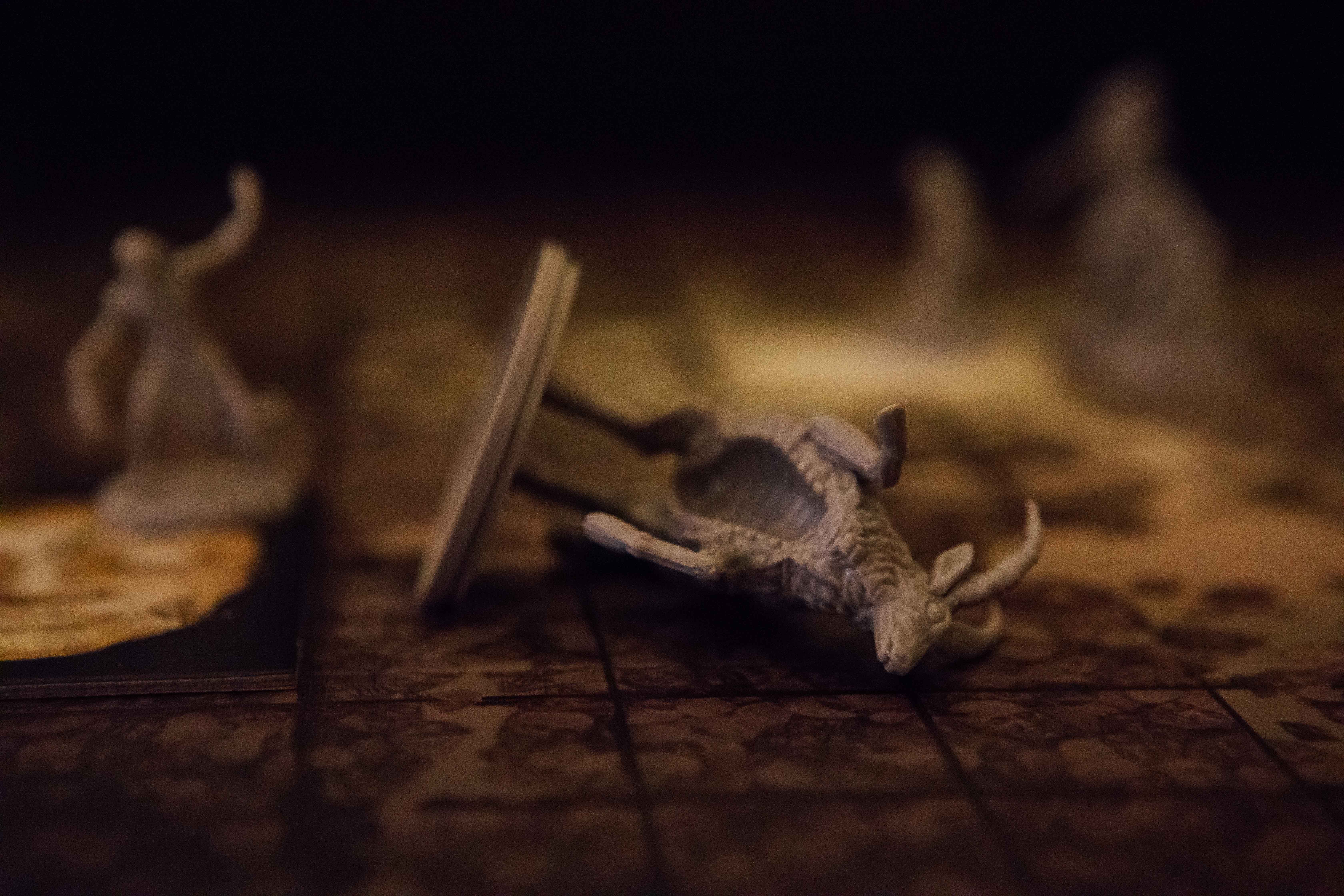 Screaming Antelope showdown – playing through Kingdom Death: Monster ...