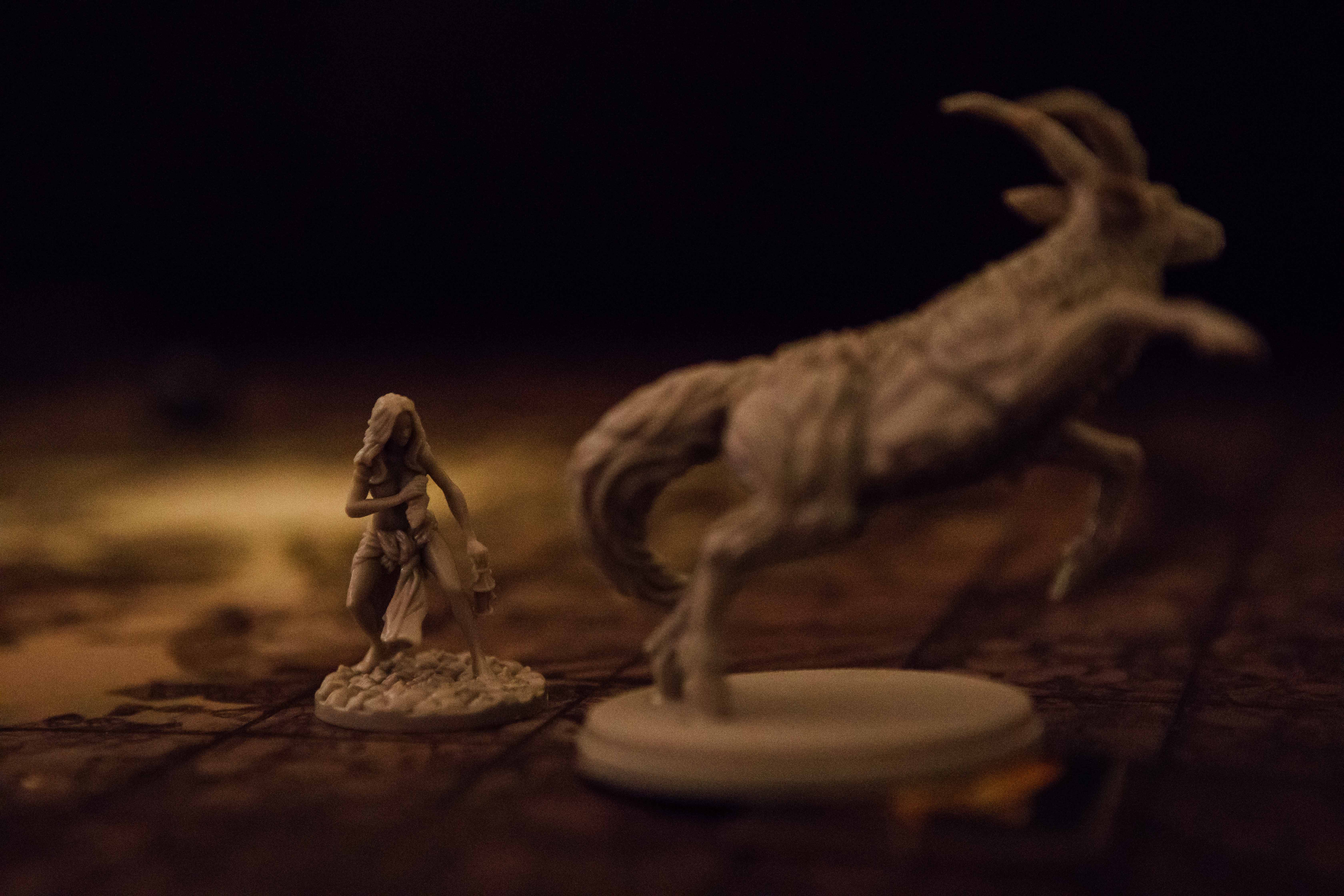 Screaming Antelope showdown – playing through Kingdom Death: Monster ...