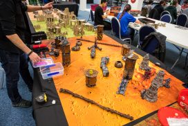 Big dreams... big shop! Dark Sphere Shepherd's Bush megastore opens its ...