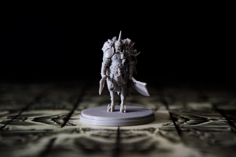 Time to meet the Butcher: Kingdom Death Monster Year 4
