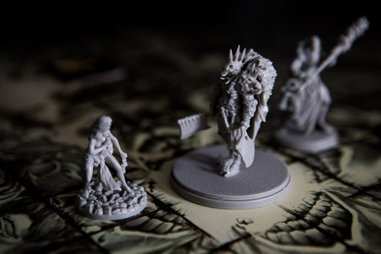 Time to meet the Butcher: Kingdom Death Monster Year 4