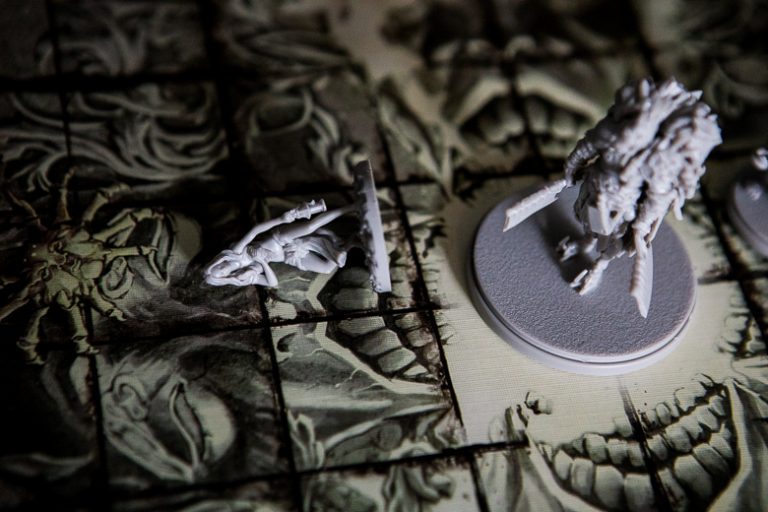 Time to meet the Butcher: Kingdom Death Monster Year 4