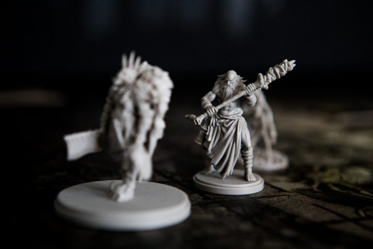 Time to meet the Butcher: Kingdom Death Monster Year 4