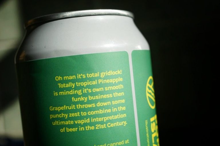 Beer review: Balegdah - Boards and Booze